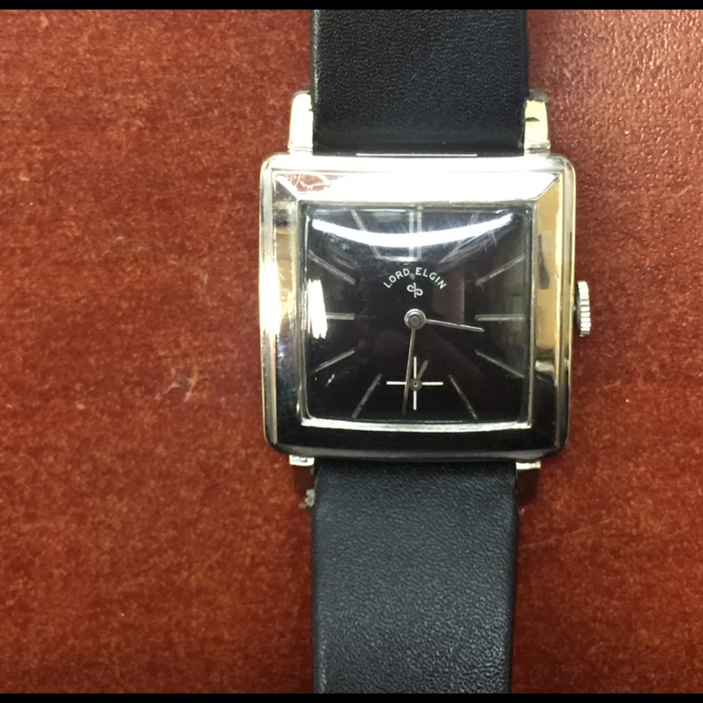 Lord Elgin Watch - Gem