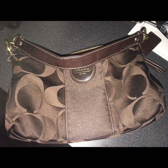 Coach | Bags | Small Shoulder Coach Purse | Poshmark
