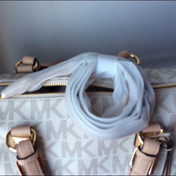 Michael Kors | Bags | Michael Kors Large Grayson Satchel | Poshmark