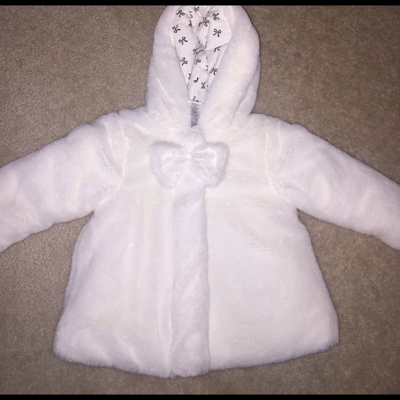 Jackets & Coats | Pure White Coat Never Worn 18months | Poshmark