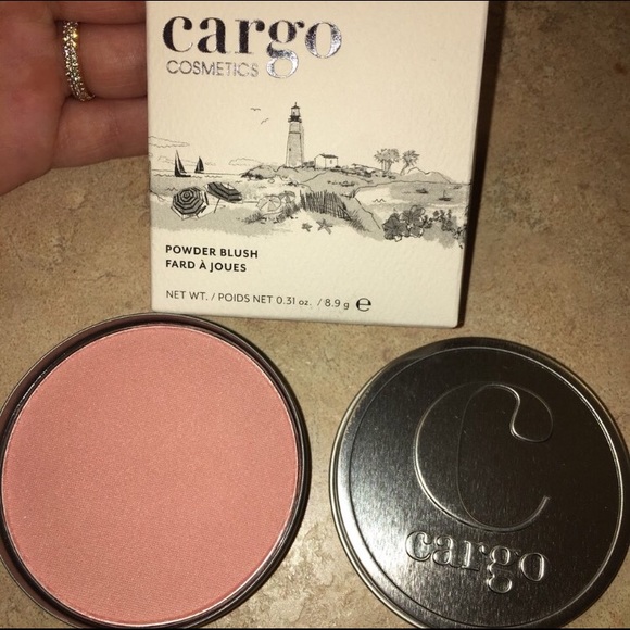 Cargo | Makeup | Cargo Powder Blush | Poshmark