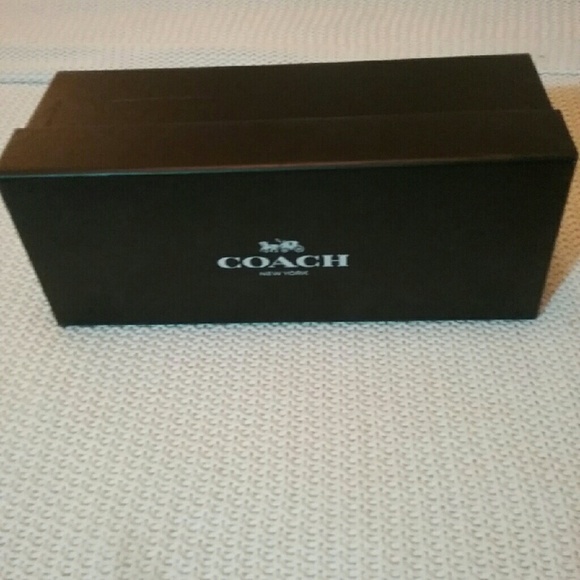 Coach | Other | Coach Box 4 X 1 Last One | Poshmark