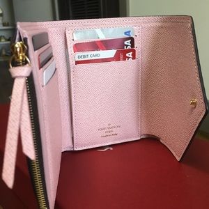 Lv Victorine Wallet Dupe | semashow.com
