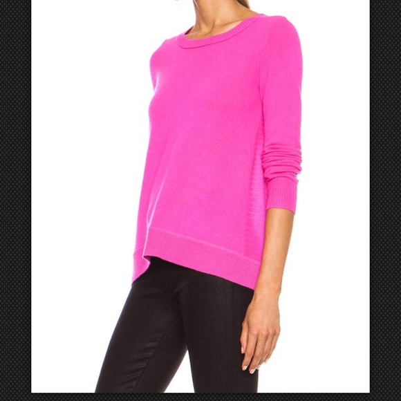 Diane Von Furstenberg | Sweaters | Dvf Hilo Cashmere Knit Sweater Hot ...