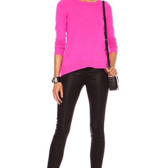 Diane Von Furstenberg | Sweaters | Dvf Hilo Cashmere Knit Sweater Hot ...