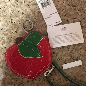Coach | Accessories | Brand New Coach Key Pouch | Poshmark