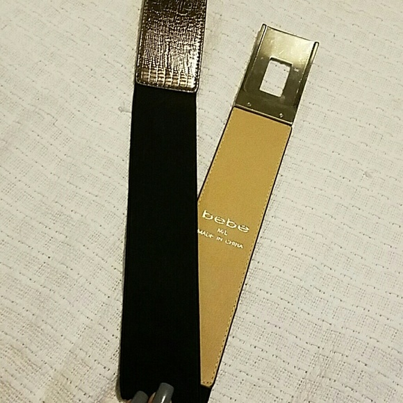 bebe | Accessories | Bebe Belt | Poshmark