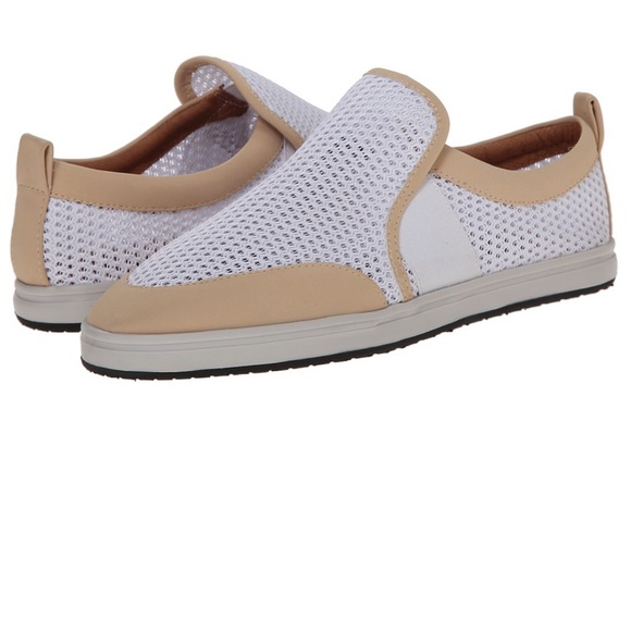 Steve Madden | Shoes | Steve Madden Slip On Perforated Mesh Espadrilles ...