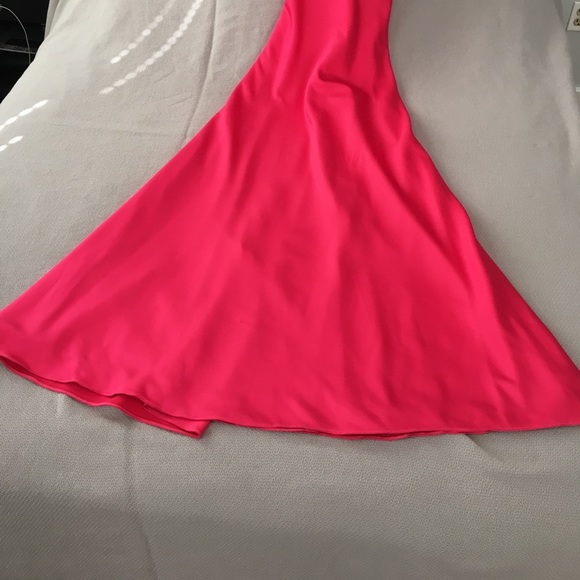 Calvin Klein | Dresses | Calvin Klein Pink Formal Dress | Poshmark