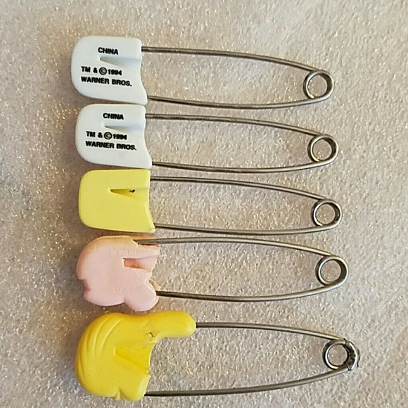 Vintage | Jewelry | Vintage Baby Pins | Poshmark