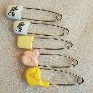 Vintage | Jewelry | Vintage Baby Pins | Poshmark