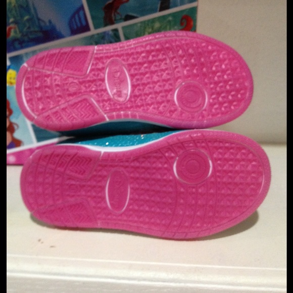 Disney | Shoes | Little Mermaid Ariel Sneakers Disney | Poshmark
