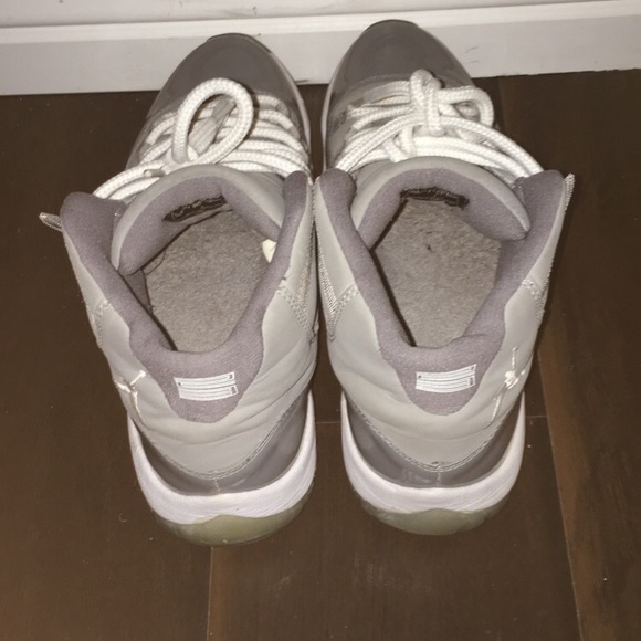 Jordan | Shoes | Cool Grey 1s | Poshmark