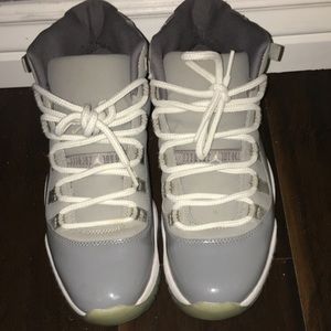 Jordan | Shoes | Cool Grey 1s | Poshmark