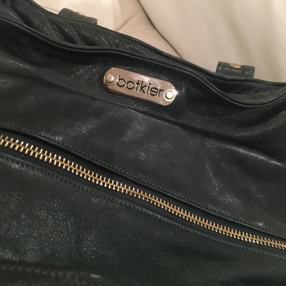 Botkier | Bags | Botkier Satchel Teal And Gold | Poshmark