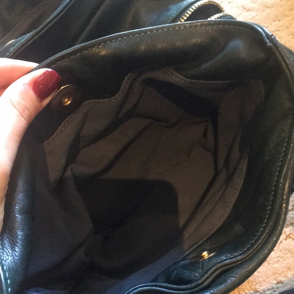 Botkier | Bags | Botkier Satchel Teal And Gold | Poshmark