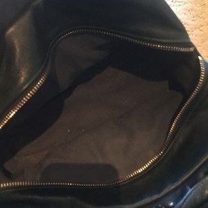 Botkier | Bags | Botkier Satchel Teal And Gold | Poshmark