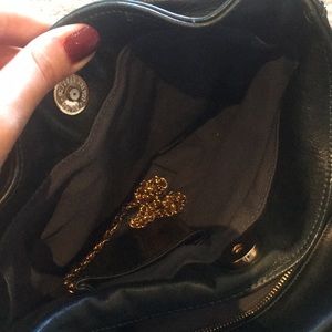 Botkier | Bags | Botkier Satchel Teal And Gold | Poshmark