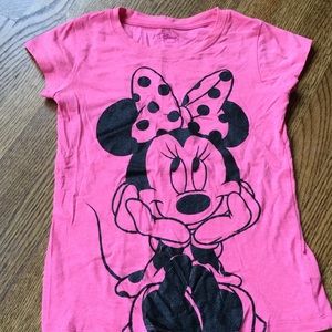 Disney | Shirts & Tops | Girls Disney Shirt Bundle | Poshmark