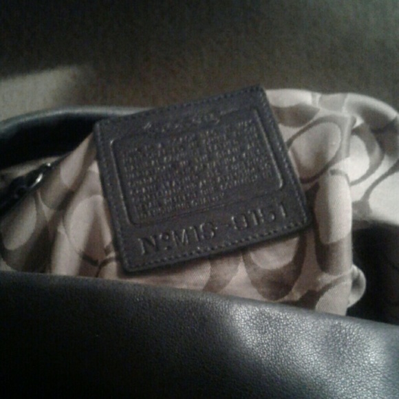 Bags | Authentic Coach Bucket Bag | Poshmark