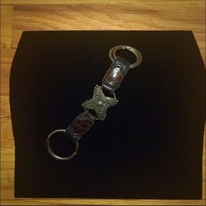 Brighton | Jewelry | Retired Brighton Key Fobkey Ring | Poshmark