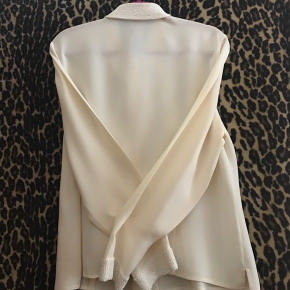Talbots | Tops | Talbots Pure Silk Shirt Size2 | Poshmark