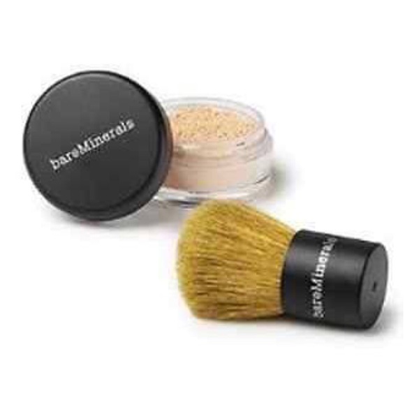 bareMinerals | Makeup | Bareminerals Original Foundation In Fairly ...