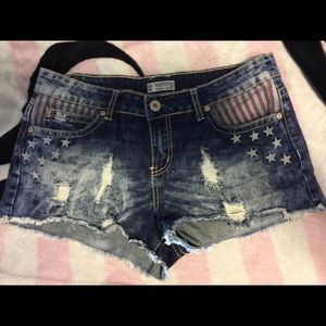 Fresh Wear - Fresh Wear SZ 13 Koolat Shorts Capri Linen Cotton from ...