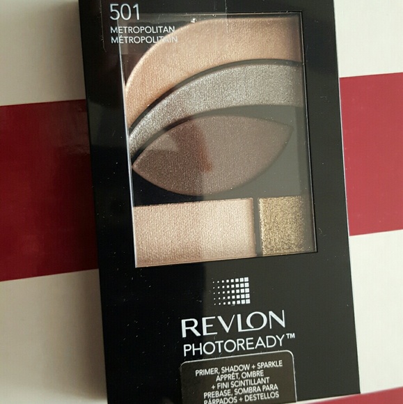 Revlon | Makeup | Revlon Photoready Eyeshadow | Poshmark