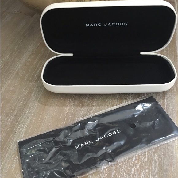 Marc Jacobs | Accessories | New Marc Jacobs Eyeglass Case | Poshmark
