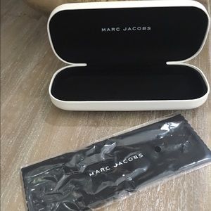 Marc Jacobs | Accessories | New Marc Jacobs Eyeglass Case | Poshmark