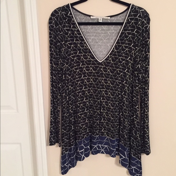 Max Studio | Tops | Max Studio Asymmetrical Top | Poshmark