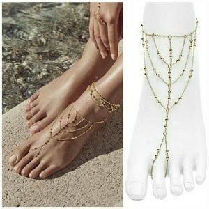 75% off Rebecca Minkoff Jewelry - NWT Rebecca Minkoff Multi stone belly ...