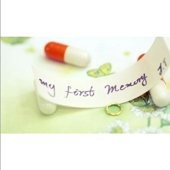 Other | 5 Valentines Day Love Note Capsules | Poshmark