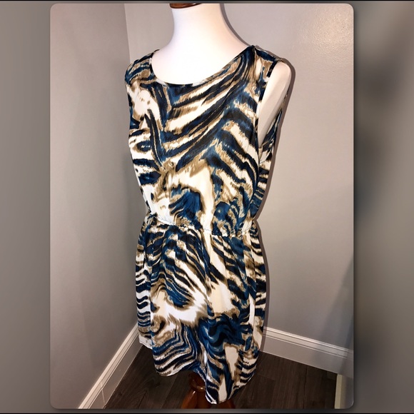 mac + jac | Dresses | Mac Jac Semi Sheer Dress | Poshmark