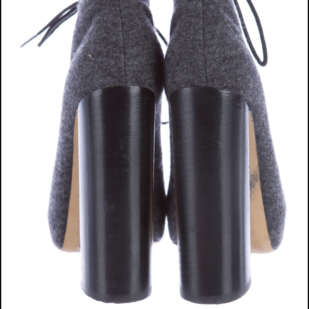 Alexander Wang Constance Booties - Gem
