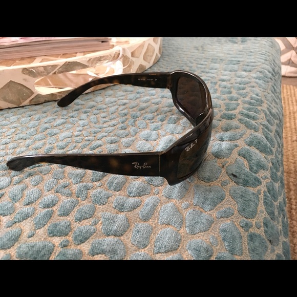 Ray-Ban | Accessories | Ray Ban Sunglasses 42tortoise Polarized | Poshmark