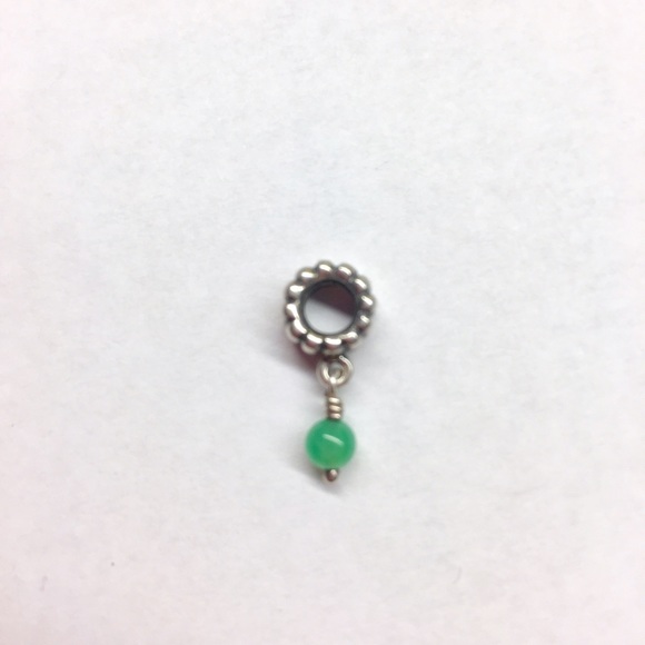Pandora | Jewelry | Pandora Ret May Birthstone Dangle Charm | Poshmark