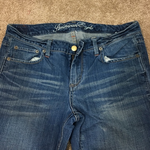 American Eagle Boot Cut Jeans