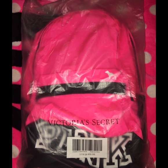 PINK Victoria's Secret | Bags | Vs Pink Nation Back Pack | Poshmark