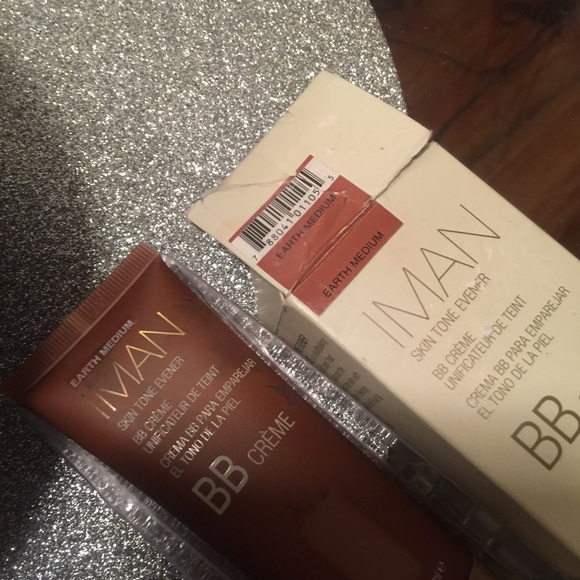 IMAN | Makeup | Iman Skin Tone Evener | Poshmark