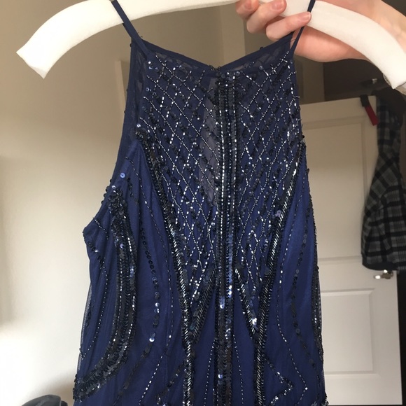 JS Collections | Dresses | Js Collections Formal Beaded Gown | Poshmark