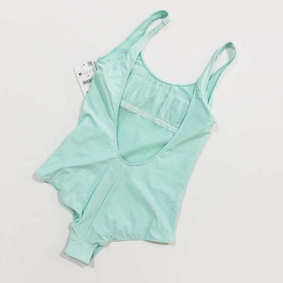 Zara | Swim | New Zara Forget The Rules One Piece Swimsuit | Poshmark