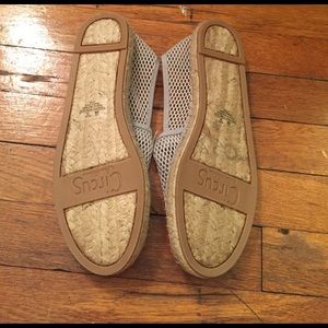 Circus by Sam Edelman | Shoes | New Wout Box Silver Sam Edelman Lena ...