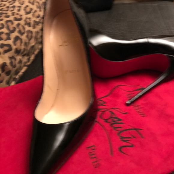 Christian Louboutin | Shoes | Christian Louboutin So Kate | Poshmark