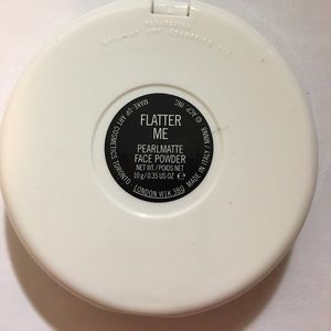 MAC Cosmetics | Makeup | Mac Pearlmatte Face Powder Flatter Me | Poshmark