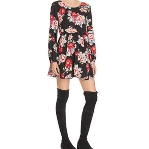 18% off MINKPINK Other - Minkpink halter open back hi-lo cover up dress ...