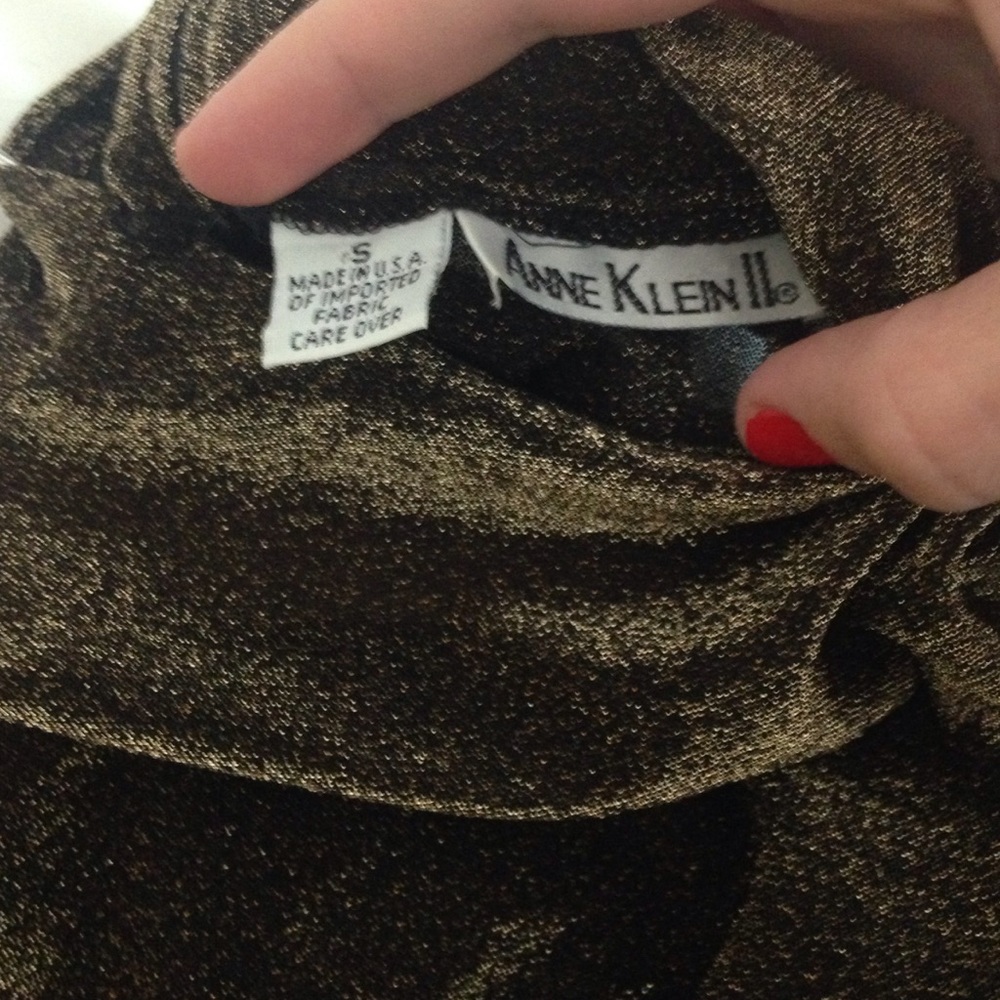 Gold Glitter Bodysuit! - Gem