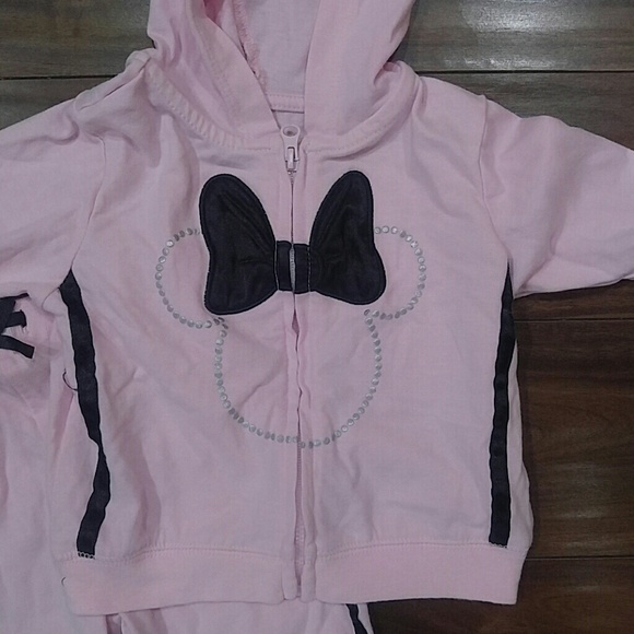 Disney | Matching Sets | Minnie Mouse Jogging Suit | Poshmark
