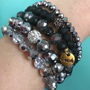 Erimish - Erimish Stackable Bracelets Oreo Collection Stack from ...